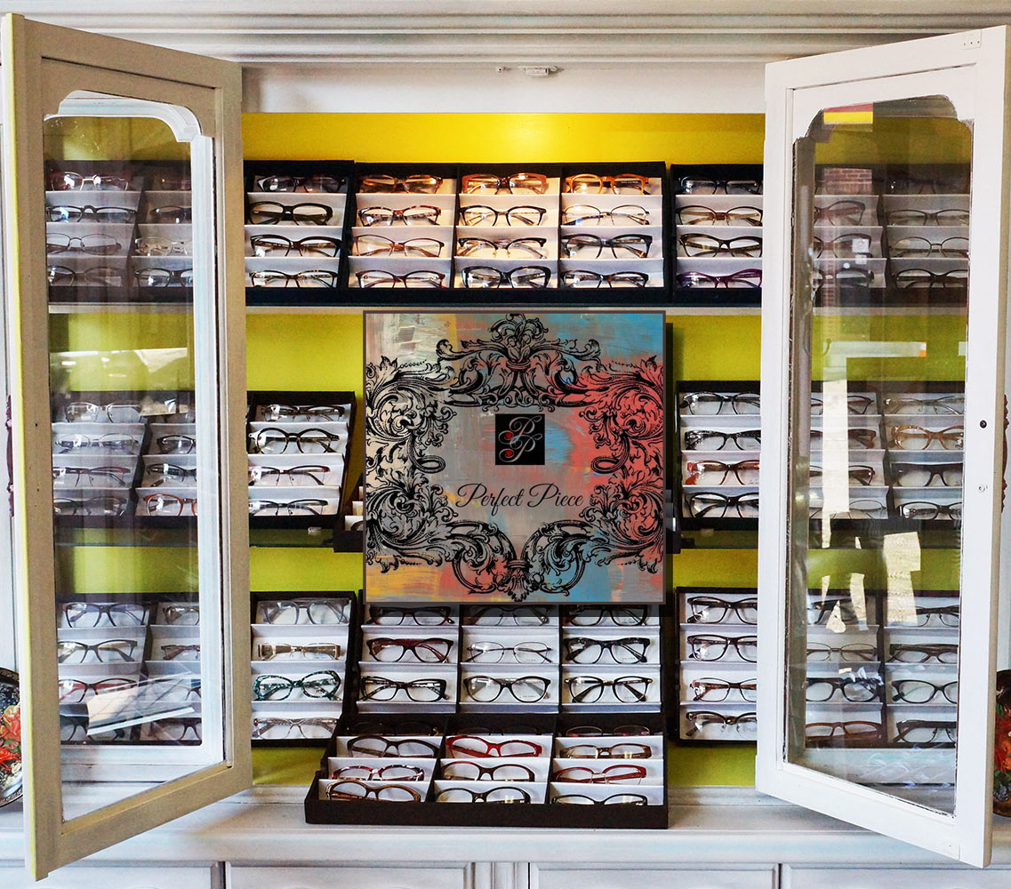 Contact Us | Perfect Piece Optical Boutique, Mission BC