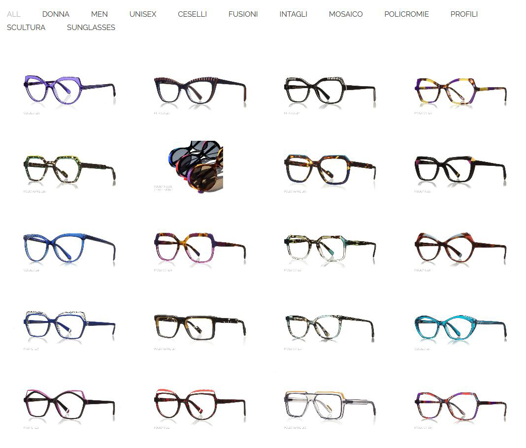 Lamarca | Perfect Piece Optical Boutique, Mission BC